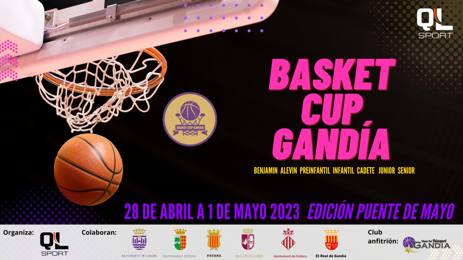 BASKET-2023- | Safor Press